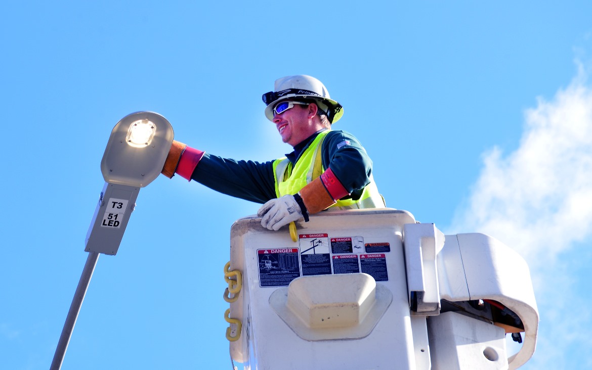 Maywood Mayor Sees More Savings, Enhanced Safety with New Smart-Ready ...