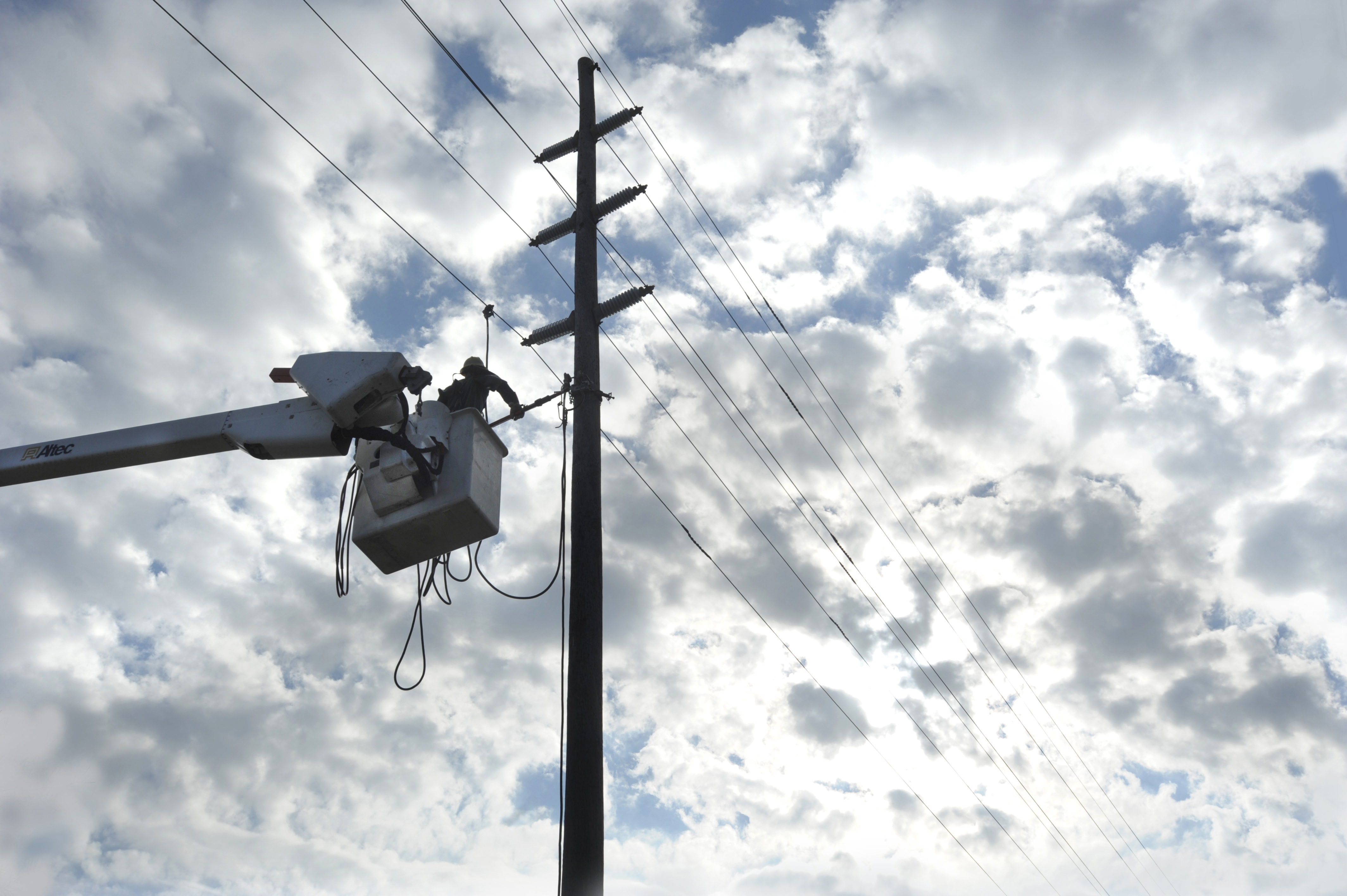 The journey of electricity : Powering Lives Network