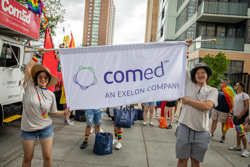 Celebrating Beyond the Rainbow : Powering Lives Network
