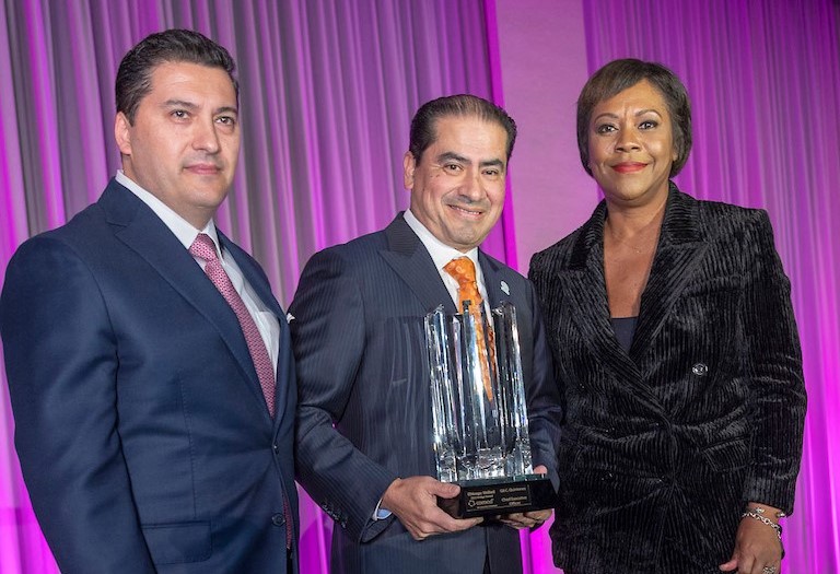 ComEd Shines Bright at Chicago United Bridge Awards : Powering Lives ...