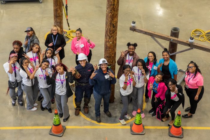 ComEd Generates Girl Power : Powering Lives Network