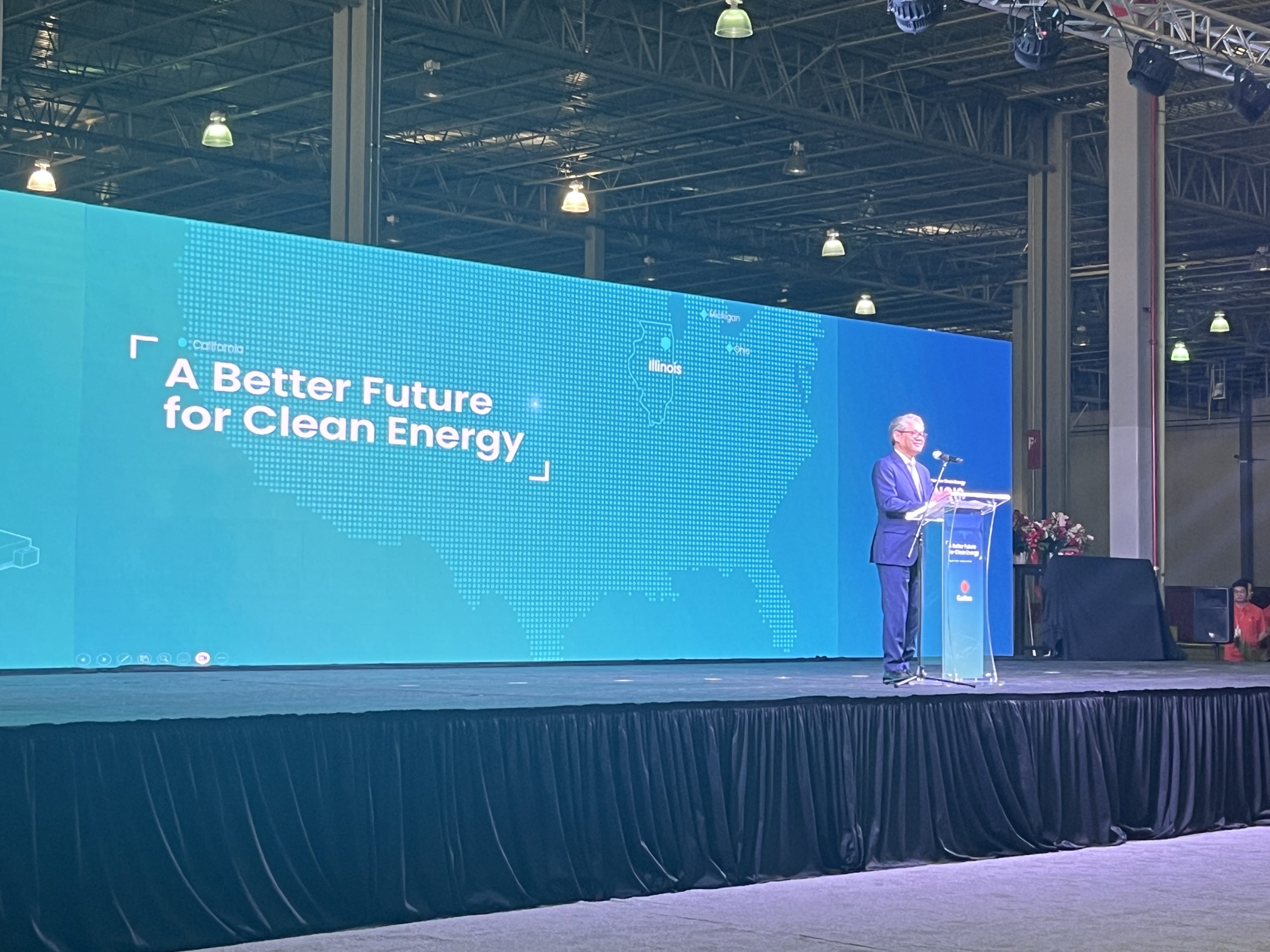 ComEd Prepares to Power Up the State’s Largest EV Battery Plant This ...