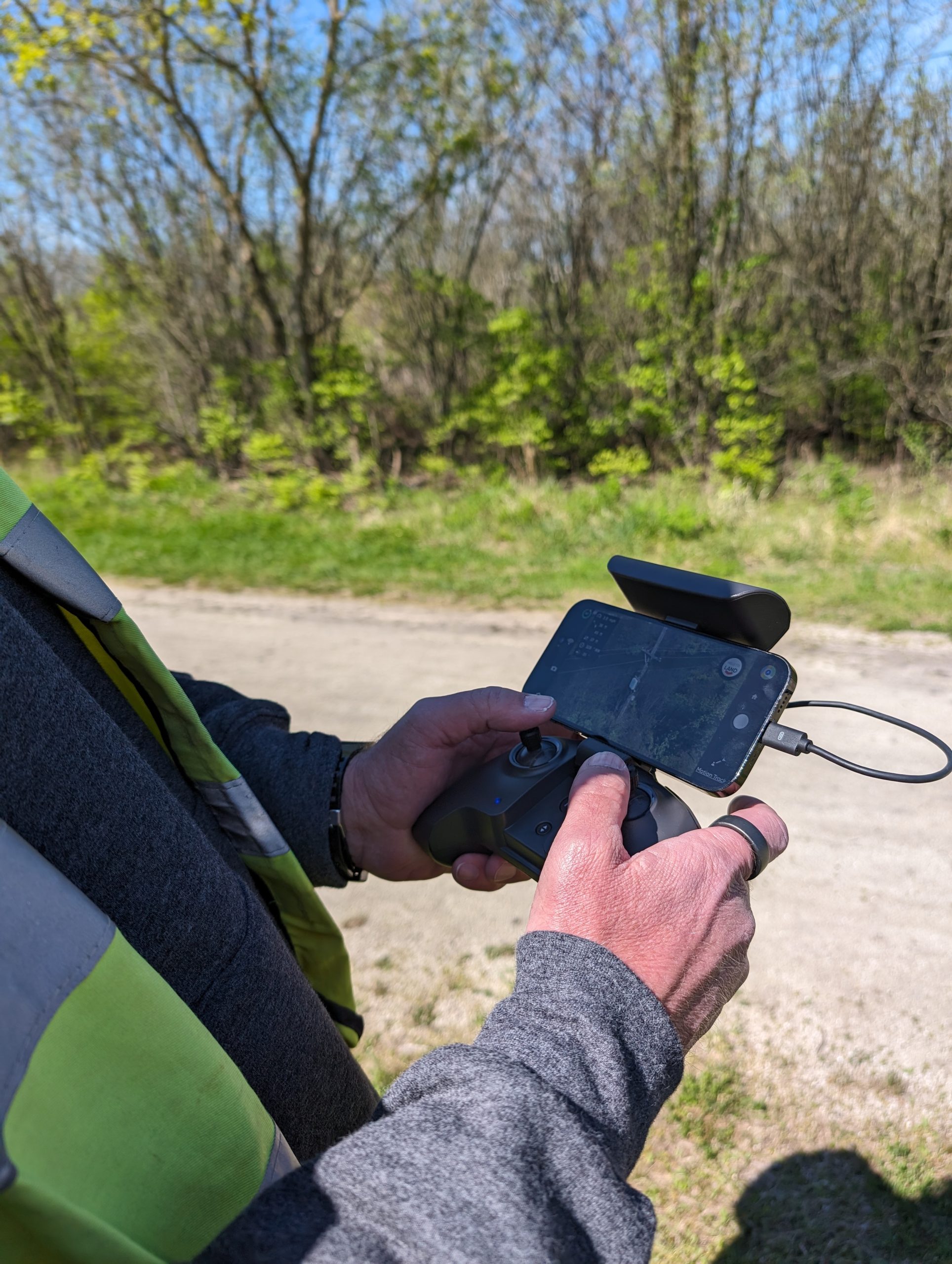 A Day in the Life of a ComEd Drone Pilot : Powering Lives Network