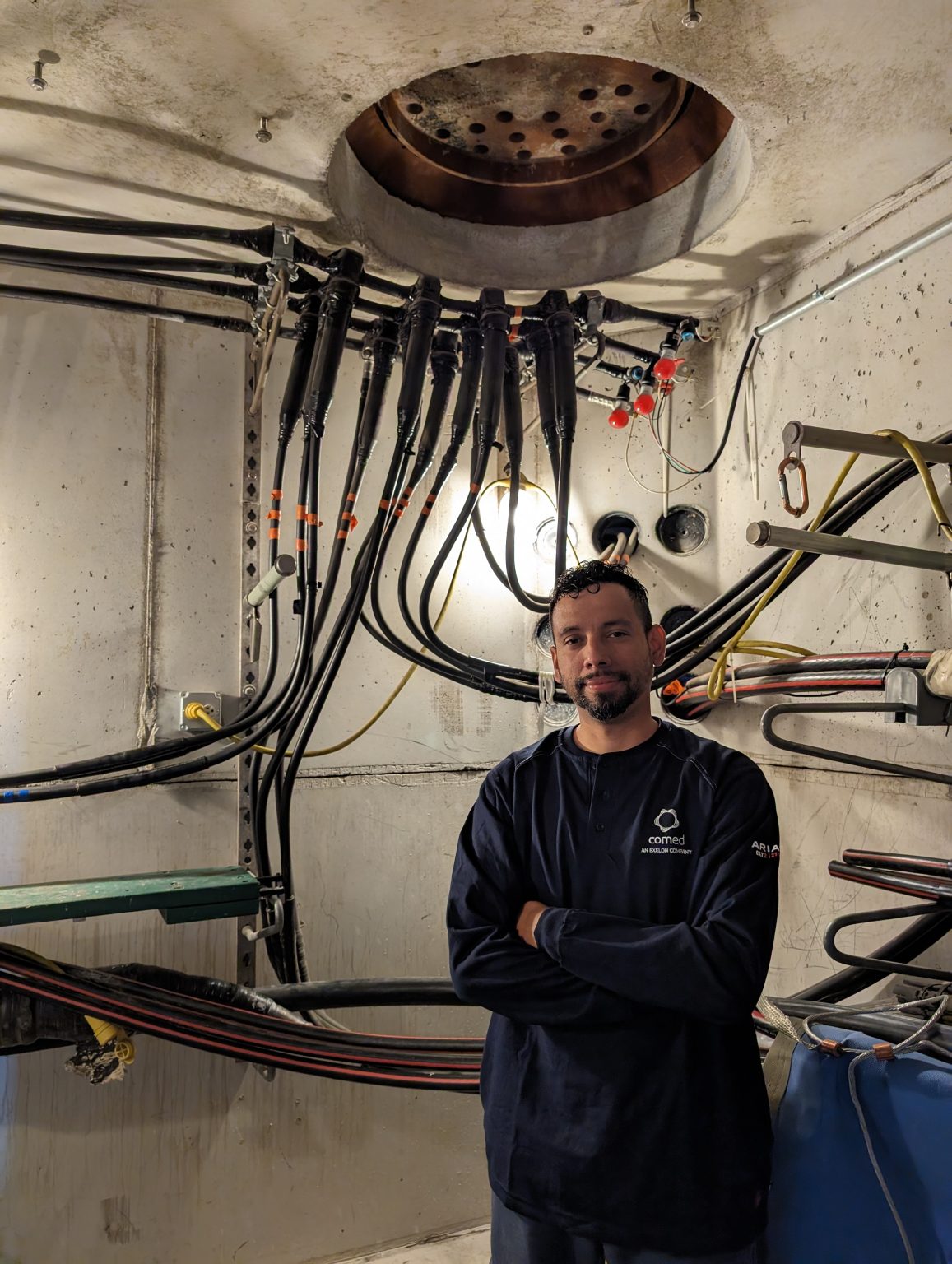 ComEd Workforce Program Helps CONSTRUCT a Better Life : Powering Lives ...