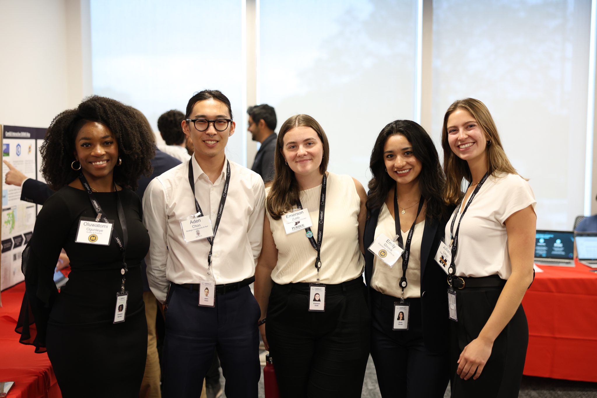 A Wrap-Up: Summer Internship Program at ComEd : Powering Lives Network