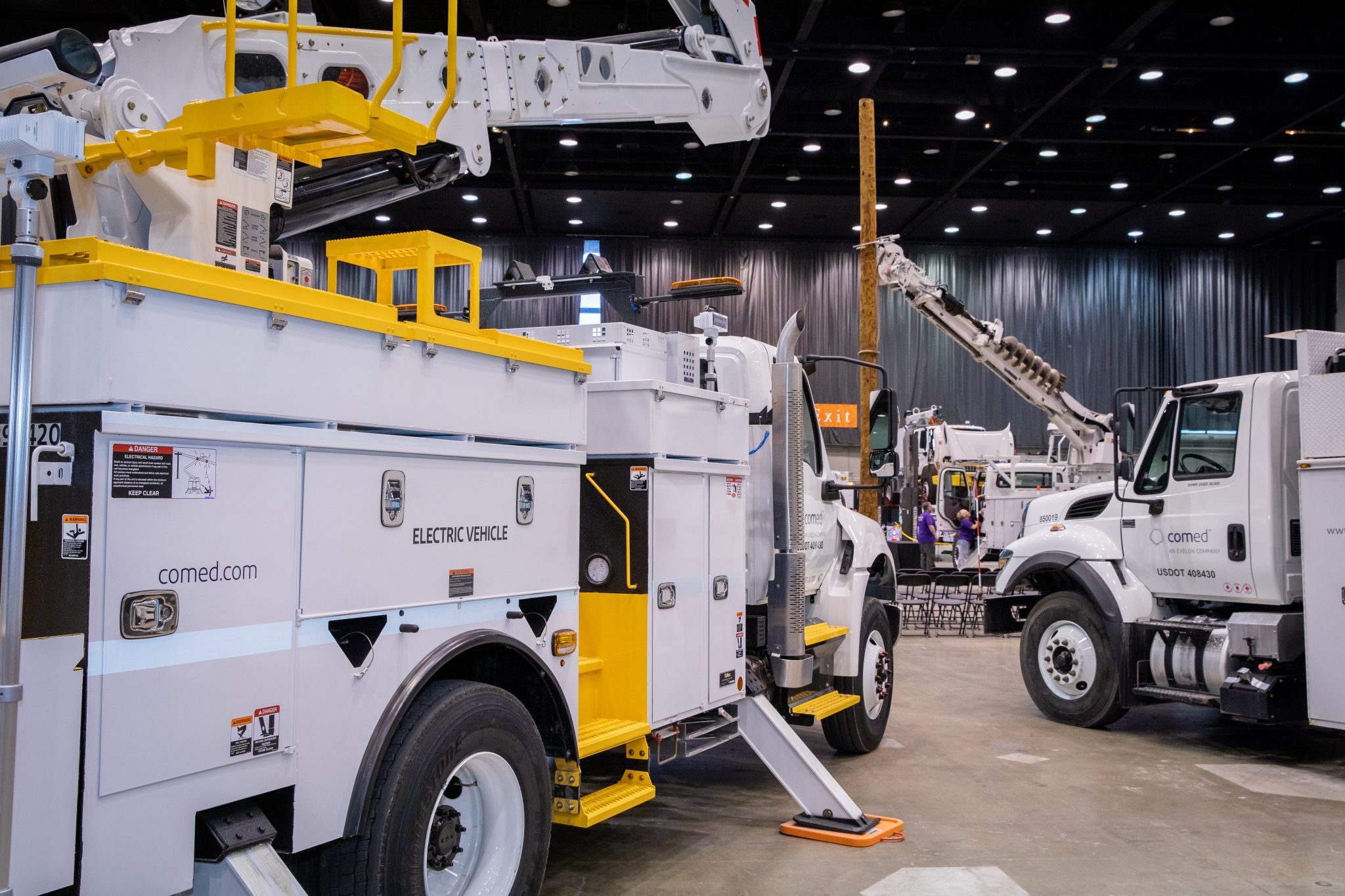 Wondering why northern Illinois is leading the charge on EVs ...