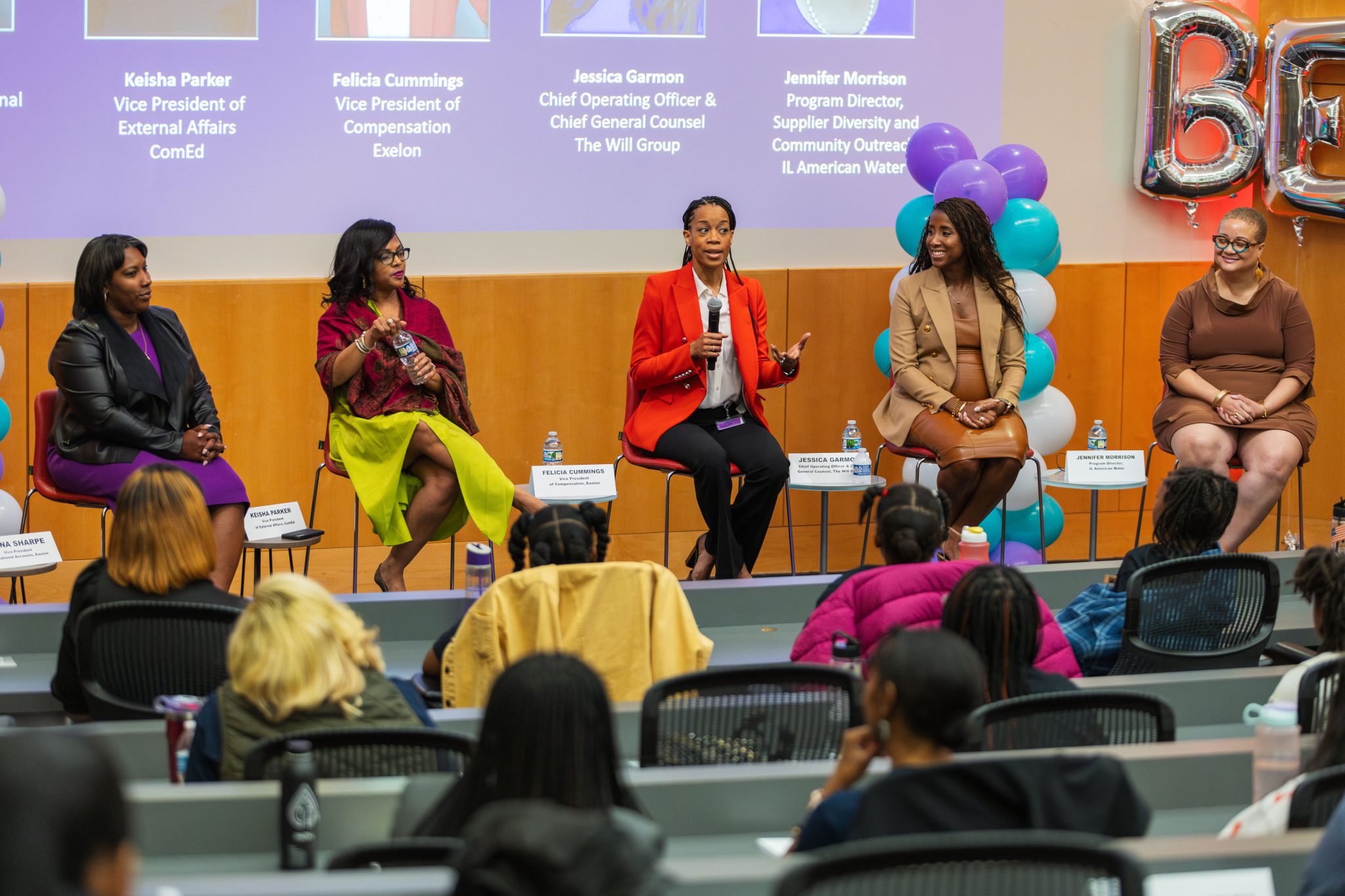 ComEd BEAM Event Lights Local Students’ Path to Careers in Energy ...