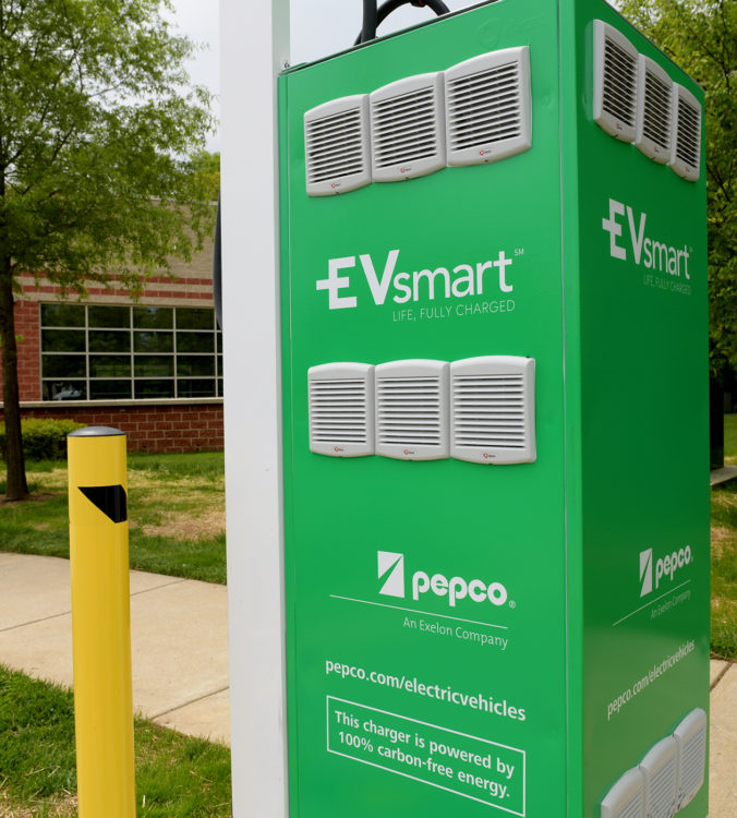 Pepco Introduces New Way to Power Up at the Thomas Farm Community ...