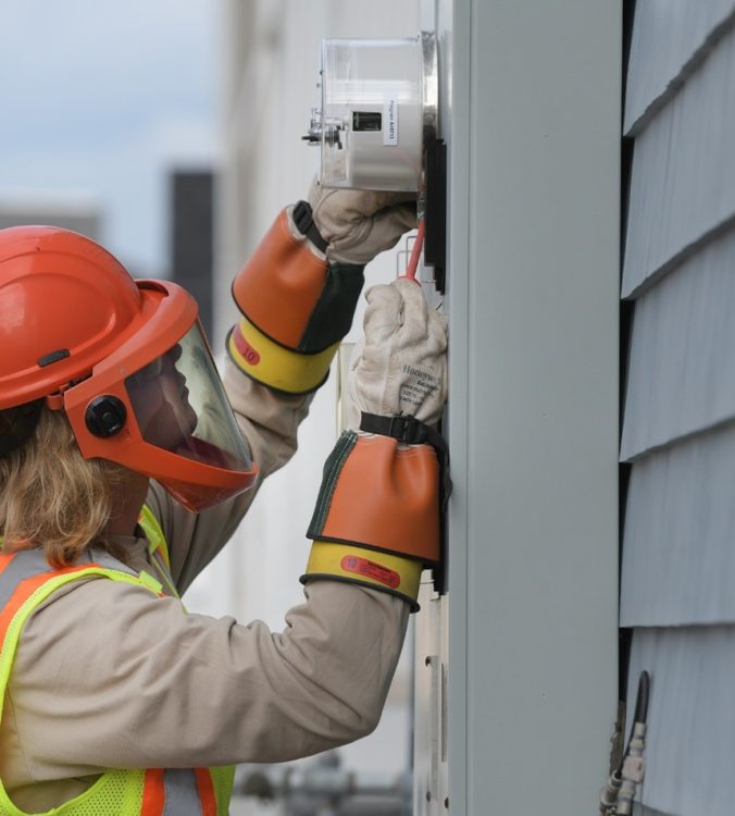 The Ins and Outs of a Smart Meter Installation | The Source