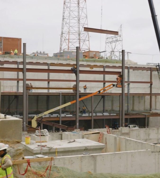 Upgraded Takoma Substation Supports Reliability and Resiliency for ...